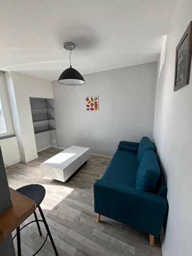 CHU, Limoges : Appartement 2 pièces à louer