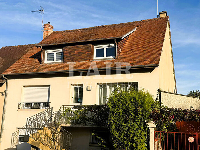 Maison 6 pièces à vendre - Saint-Germain-du-Corbéis