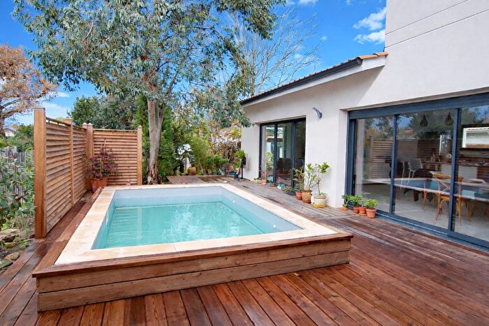 Maison à vendre - Le Teich - 4 pièces - 3 chambres