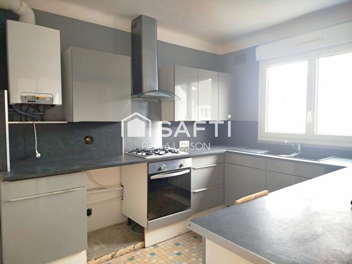 Maison à vendre - Le Mans, Prémartine, Jardin des Plantes - 4 pièces - 3 chambres