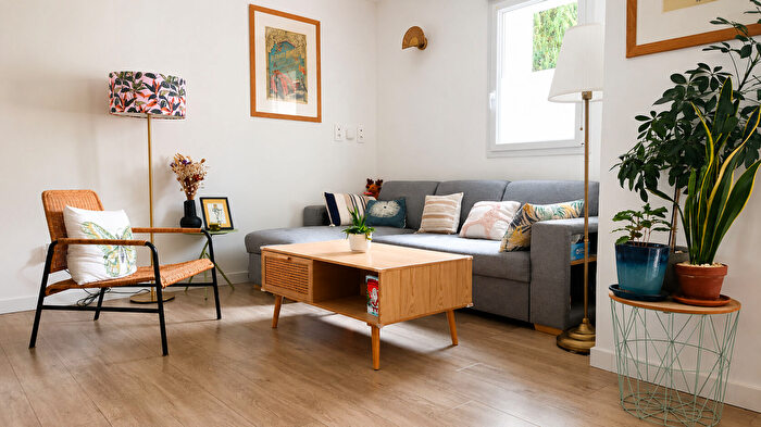 Saint-Sébastien-sur-Loire, Bords de Loire : Appartement 3 pièces à vendre