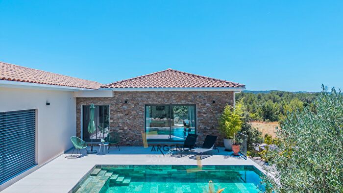 Maison 8 pièces à vendre à Le Triadou