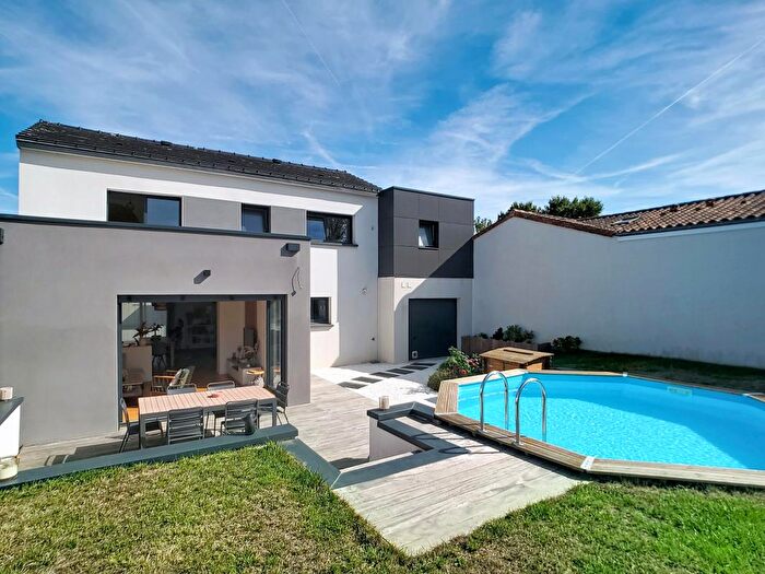 Basse-Goulaine - Maison 5 pièces à vendre