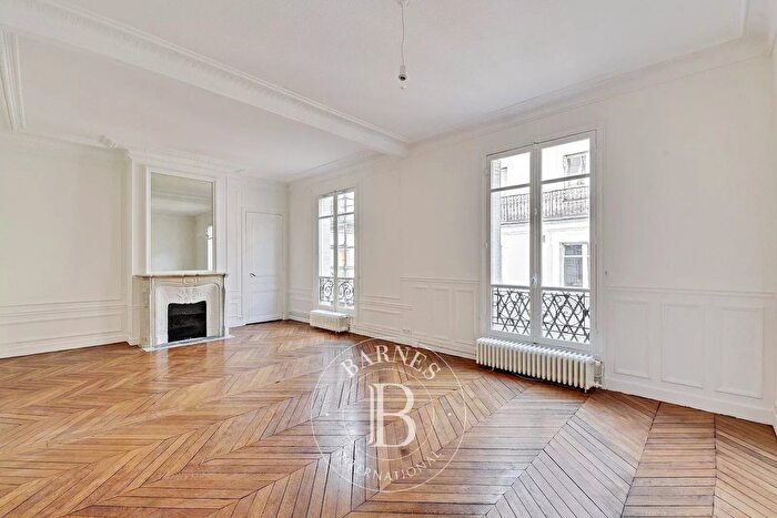 Appartement 3 pièces à louer à Paris 16ème, Passy, Maison de la Radio, Muette-Sud