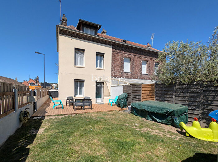 Le Petit-Quevilly : Maison 3 pièces à vendre