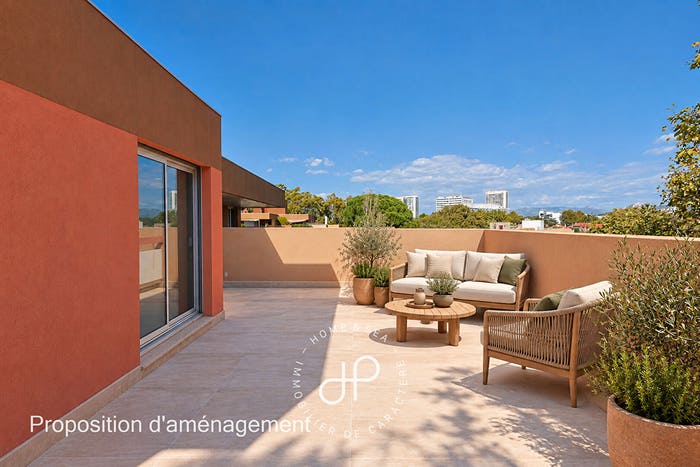 Appartement 4 pièces à vendre à Marseille 9ème, Mazargues