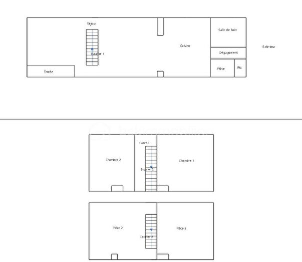 Maisons à vendre et appartements à louer - 2