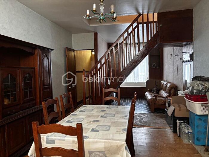 Tourcoing, Phalempins : Maison 5 pièces à vendre
