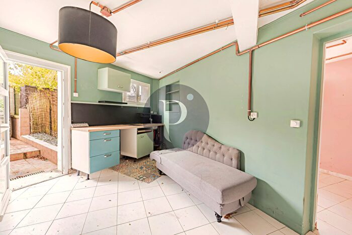 Appartement 2 pièces à vendre - Chevilly-Larue, Bretagne