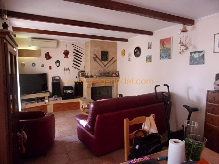 Maison à vendre - Fos-sur-Mer, Mazet - 4 pièces - 3 chambres