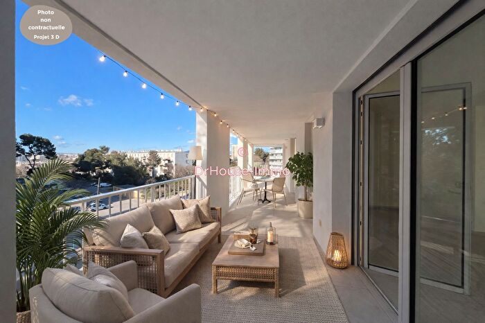 Appartement 4 pièces à vendre - Marseille 10ème, Saint-Tronc