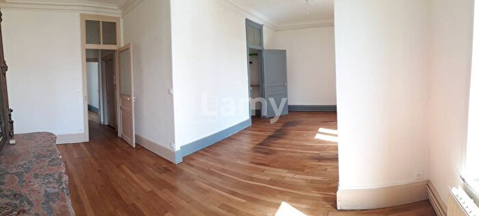 Saint Pierre-René II, Nancy - Appartement 4 pièces à louer
