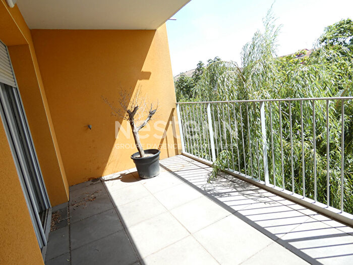 Toulouse, Bonnefoy - Appartement 4 pièces à louer