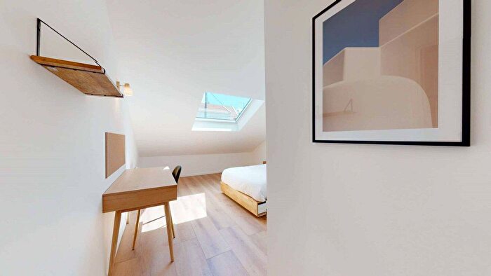 Appartement 1 pièce à louer à La Gare, Clamart