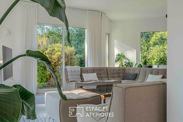 Maison à vendre - Saint-André-des-Eaux - 7 pièces - 4 chambres