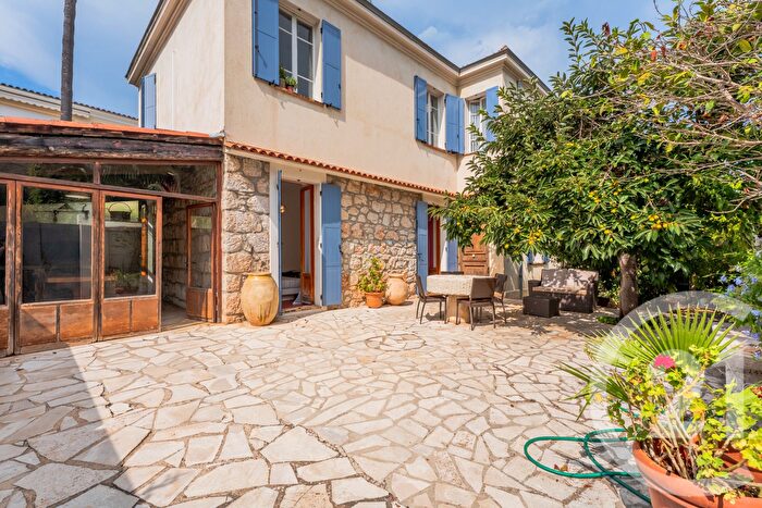 Maison 7 pièces à Saint-Jean-Cap-Ferrat, à vendre