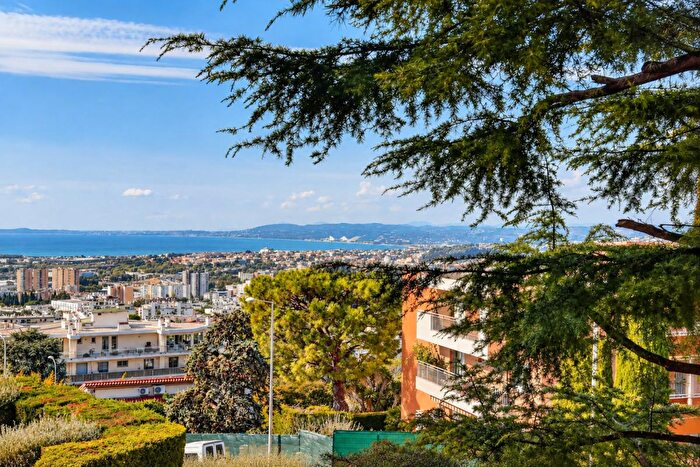 Nice, Lanterne - Appartement 2 pièces à vendre