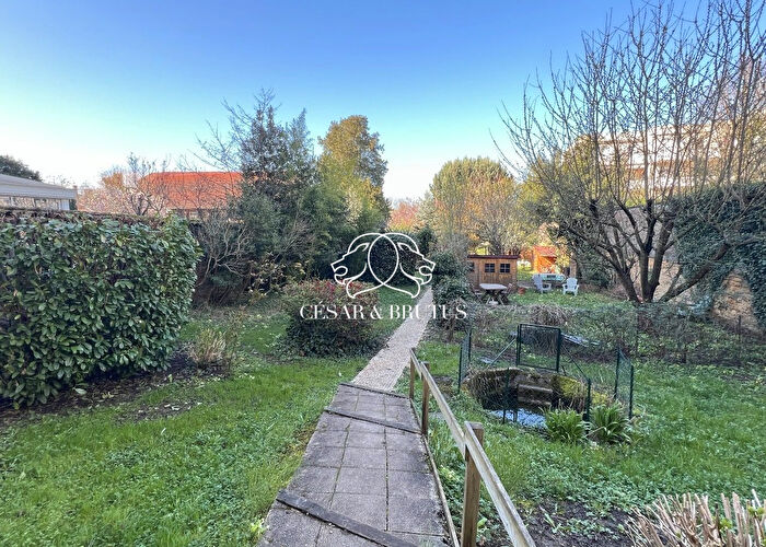 Villefranche-sur-Saône, Ouest : Appartement 3 pièces à vendre