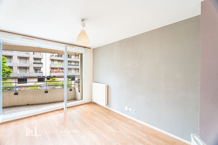 Appartement 2 pièces à Toulouse, Ponts Jumeaux, à vendre