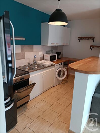 Dax, Saubagnacq, Berre : Appartement 2 pièces à louer