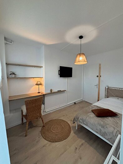 Appartement à louer - Minimes, Toulouse - 4 pièces - 3 chambres