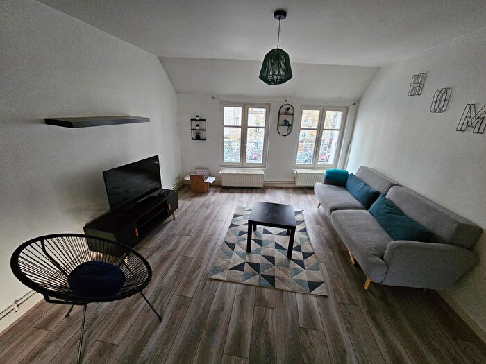 Vichy, Coeur de Ville : Appartement 3 pièces à vendre