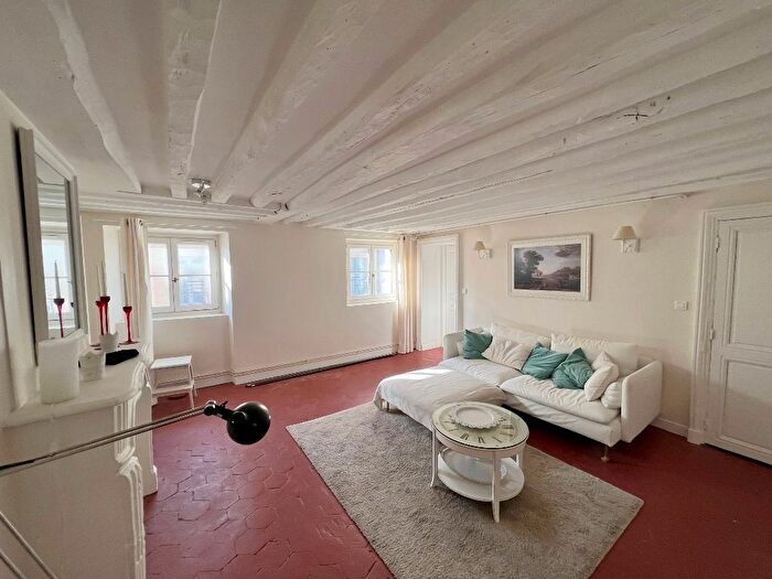 Appartement à louer - Versailles, Saint-Louis - 2 pièces - 1 chambre