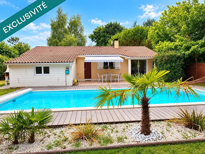 Maison 4 pièces à Vendays-Montalivet, à vendre