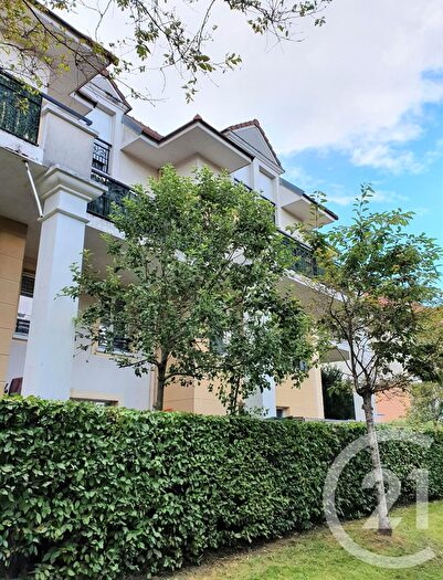 Appartement à louer - Émerainville - 2 pièces - 1 chambre