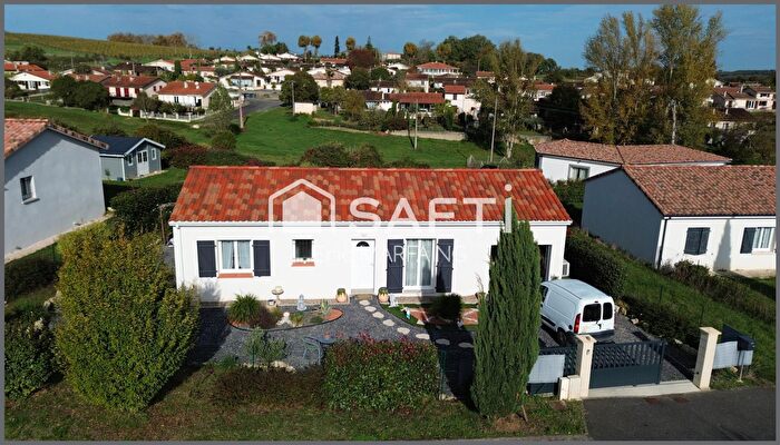 Maison à vendre - Condom - 3 pièces - 2 chambres