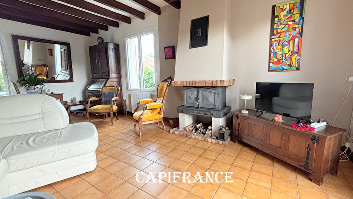 Port-d'Envaux : Maison 4 pièces à vendre