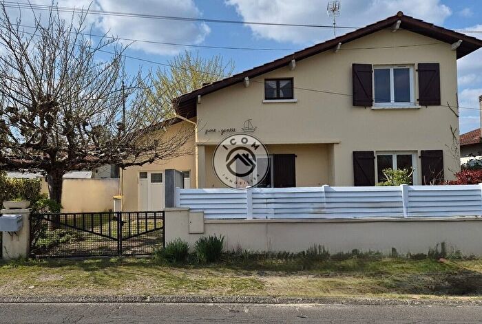 Maison à vendre - Mont-de-Marsan, Barbe dOr - 6 pièces - 3 chambres