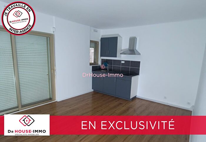 Deauville : Appartement 1 pièce à vendre