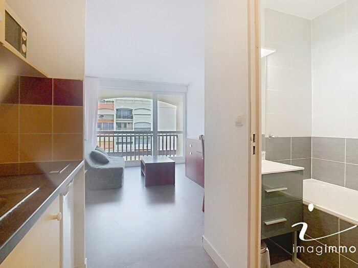 Appartement à vendre - Agde, Le Cap dAgde - 1 pièce