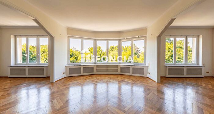 Strasbourg, Forêt Noire : Appartement 4 pièces à vendre