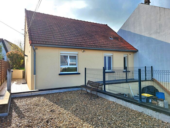 Maison à vendre - Goussainville - 5 pièces - 3 chambres