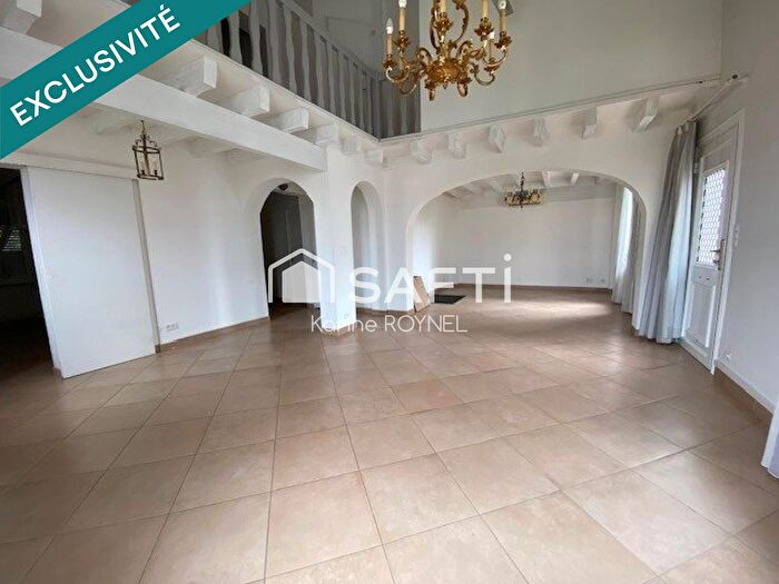 Maison 8 pièces à Arcachon, Aiguillon, à vendre