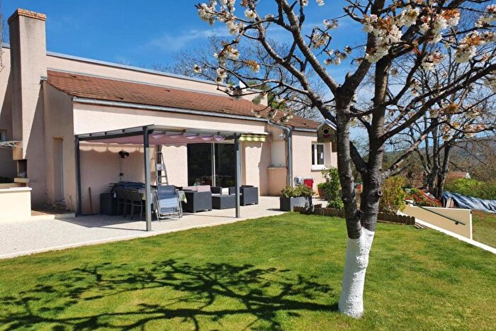 Maison 5 pièces à Sainte-Marie-sur-Ouche, à vendre