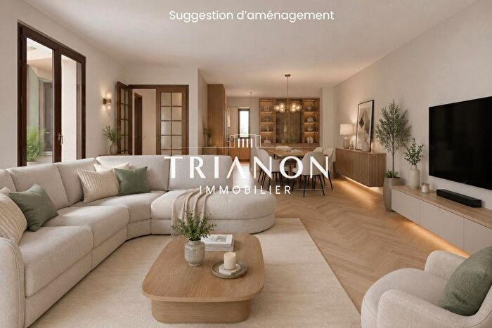 Triel-sur-Seine - Maison 6 pièces à vendre