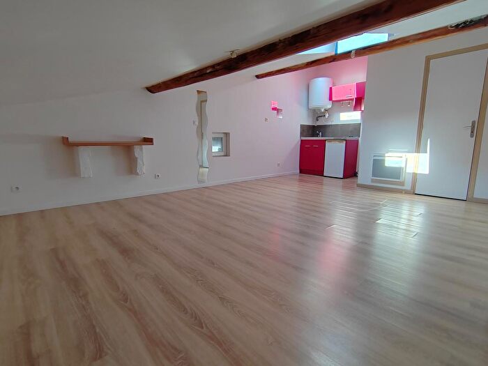 Appartement à louer - Saint-Étienne, Tardy, Colline des Pères, Bizillon - 1 pièce