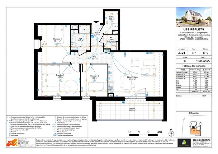 Maisons à vendre et appartements à louer - 3