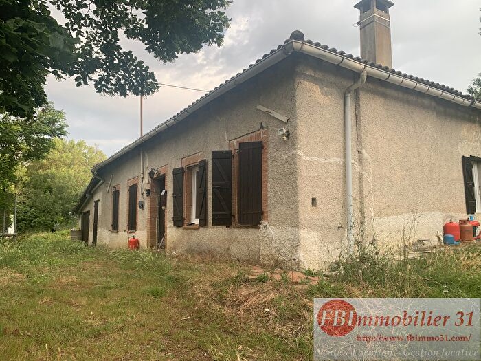 Maison à vendre - LIsle-Jourdain - 4 pièces - 2 chambres