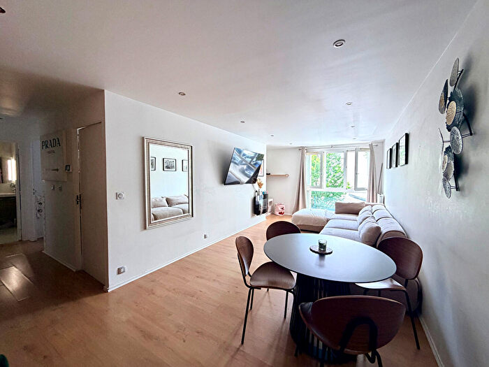 Sartrouville, Le Fresnay Vieux Pays - Appartement 2 pièces à vendre