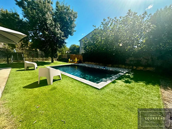 Appartement à vendre - Teyran - 4 pièces - 3 chambres