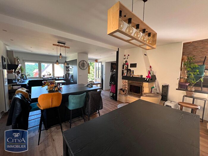 Maison à vendre - Sarlat-la-Canéda - 5 pièces - 4 chambres