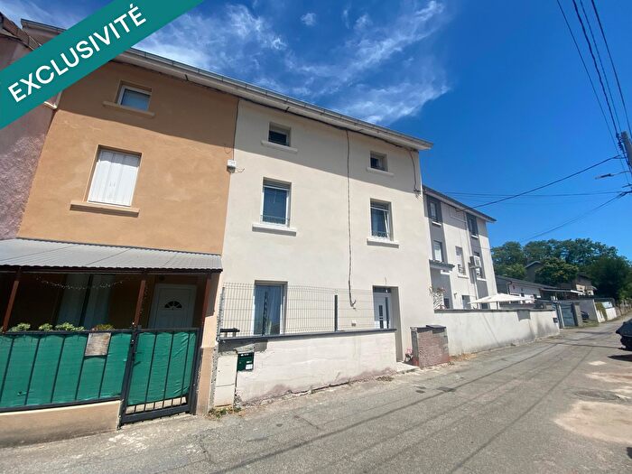 Saint-Rambert-d'Albon : Maison 7 pièces à vendre