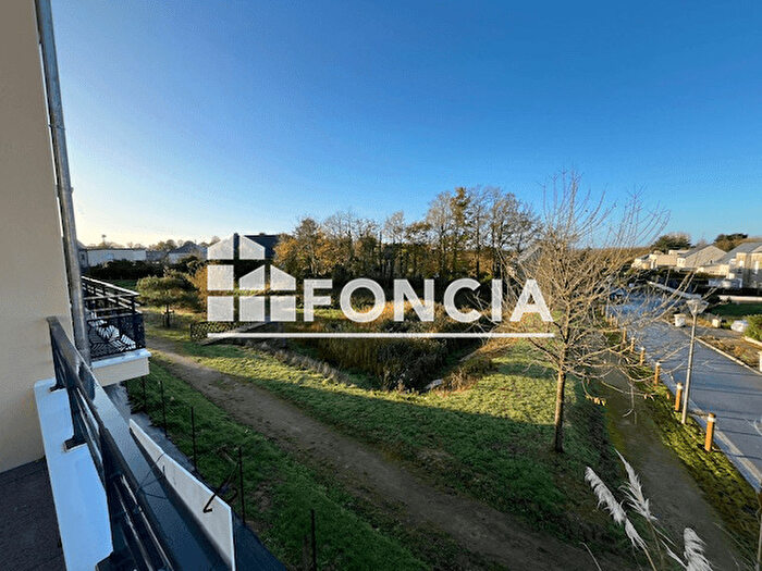 Appartement à vendre - LHermitage - 3 pièces - 2 chambres