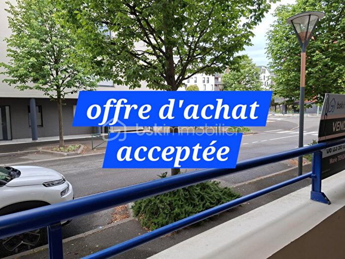 Appartement 3 pièces à vendre à Les Sables-d'Olonne, Gare