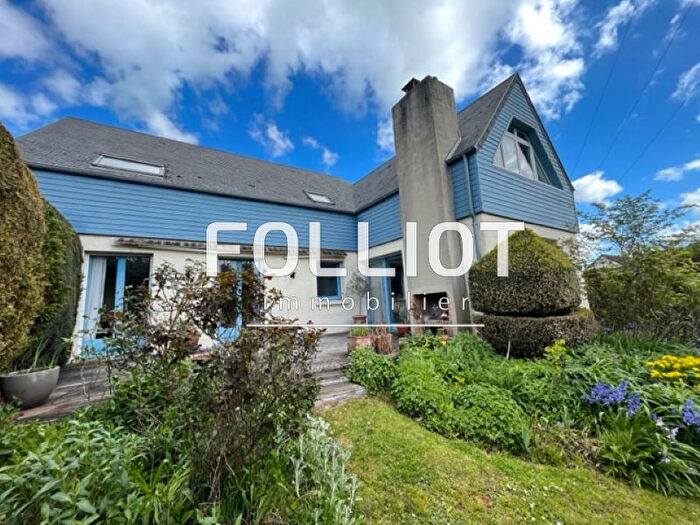 Coulonces : Maison 7 pièces à vendre