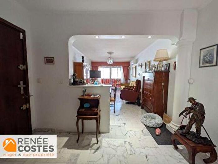 Appartement 3 pièces à Nice, Pessicart, à vendre